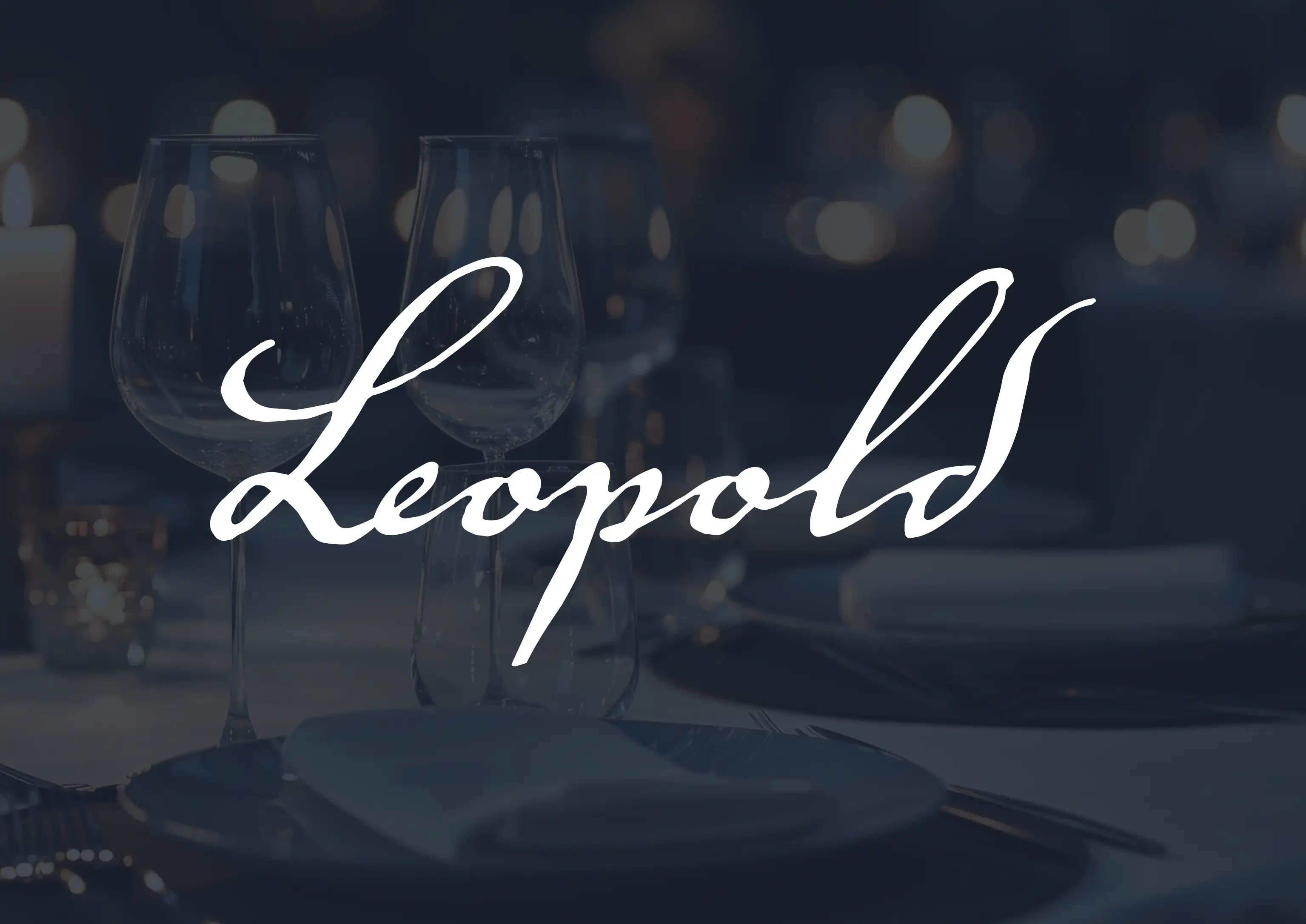 Das Restaurant im Leopold - Cafe und Restaurant | Detmold - Ein Ort für ...